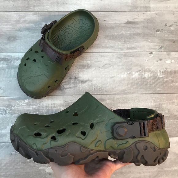 CROCS | Shoes | Crocs All Terrain Atlas Clog | Poshmark